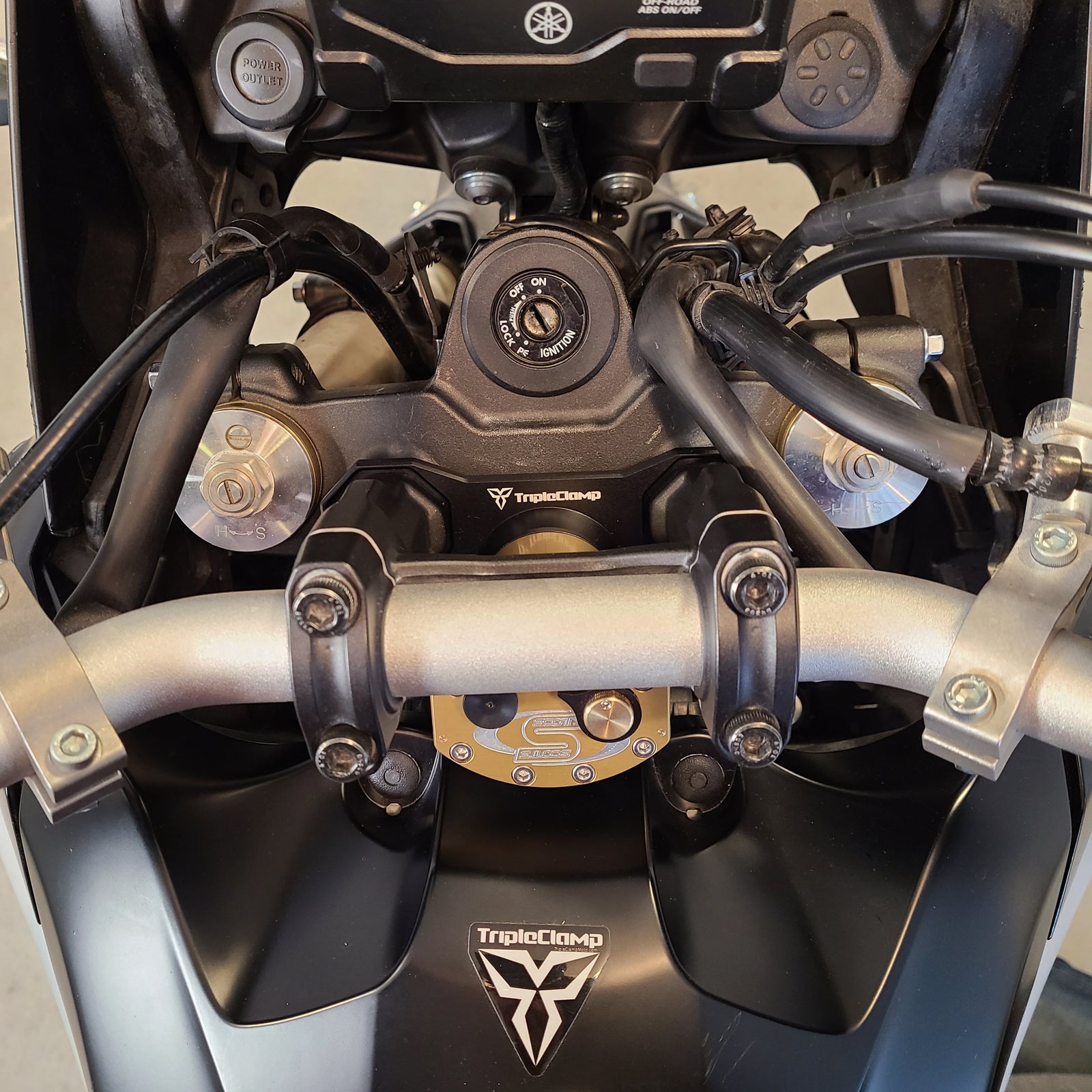 TripleClamp Moto Europe